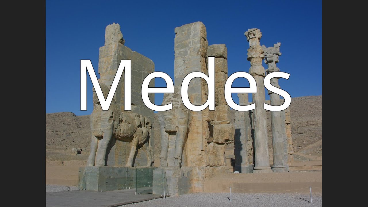 Medes - YouTube