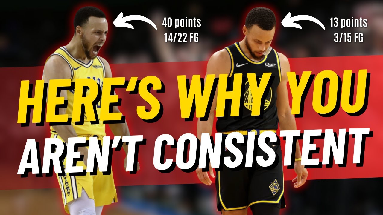 How To Play Well EVERY TIME (Become A Consistent Player) - YouTube