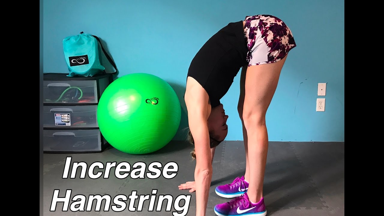 Increase Hamstring Flexibility with Correct Stretching - YouTube