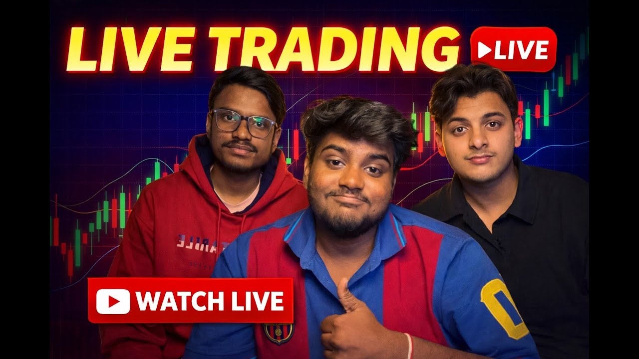 “Catching Pips LIVE | Real-Time Forex Day Trading” - YouTube
