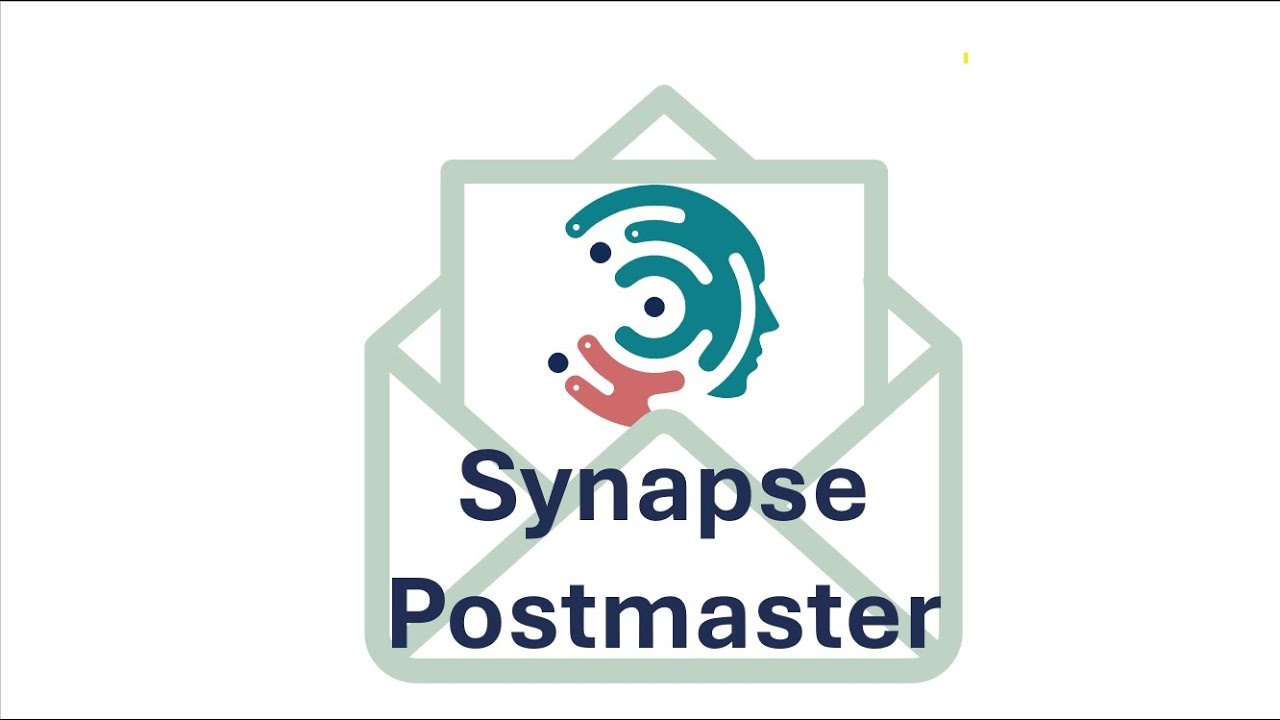 Introducing Synapse Postmaster - YouTube