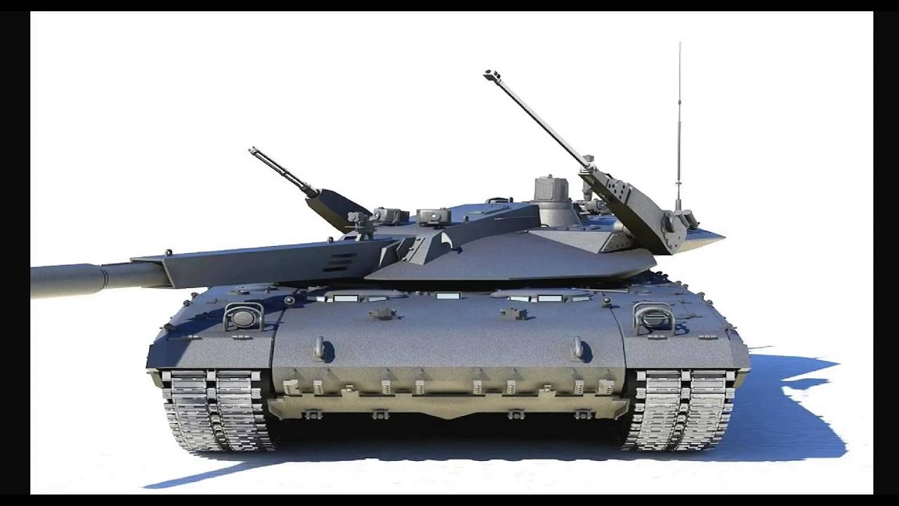 Russia's T-14 Armata Main Battle Tank Digital Camo + Solid Camo Concept ...