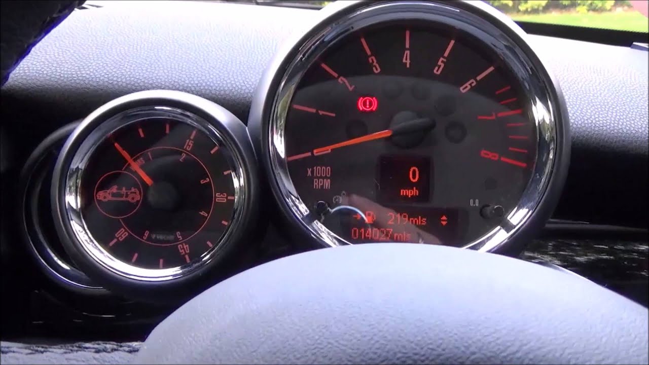 John Cooper Works Mini Roadster - Overview - YouTube