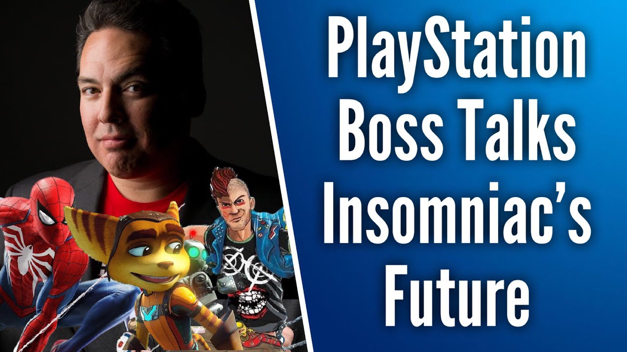 PlayStation Boss Talks Sunset Overdrive, Ratchet and Clank and the ...