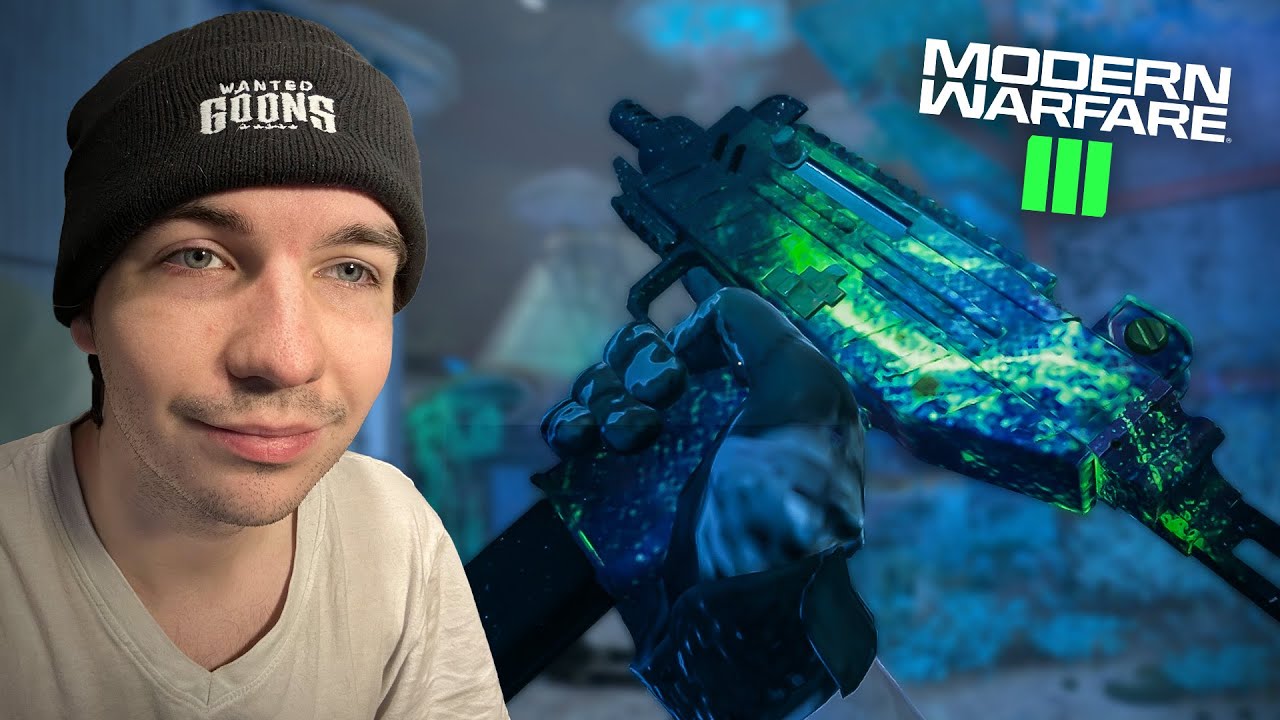 Back on MWIII and there is a NEW Event! - YouTube