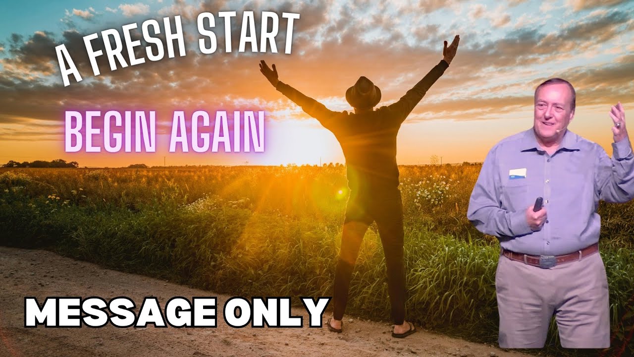 A Fresh Start - Begin Again with the Power of Now - YouTube