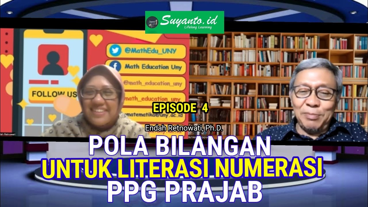 Endah Retnowati, Ph.D. : Latihan Soal LIetrasi Numerasi PPG Prajab-Eps ...