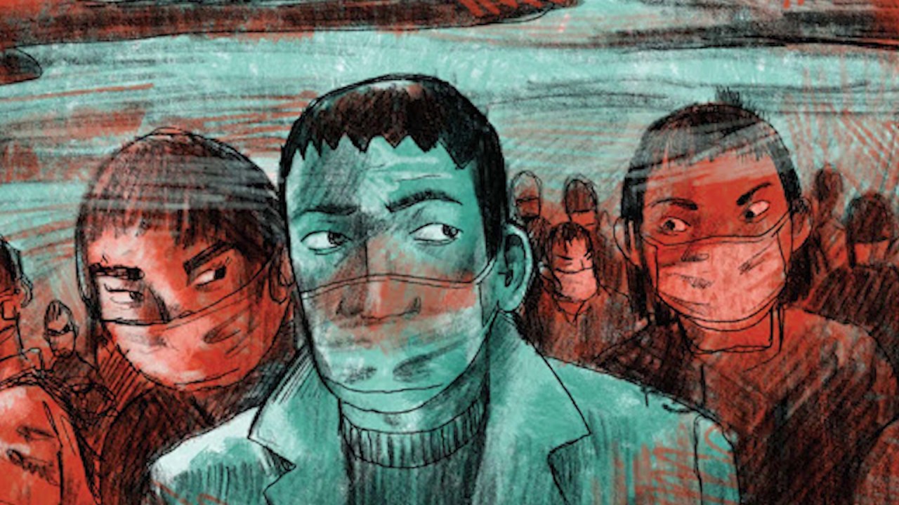 Around The Block Ep.2 - Ronavirus - YouTube