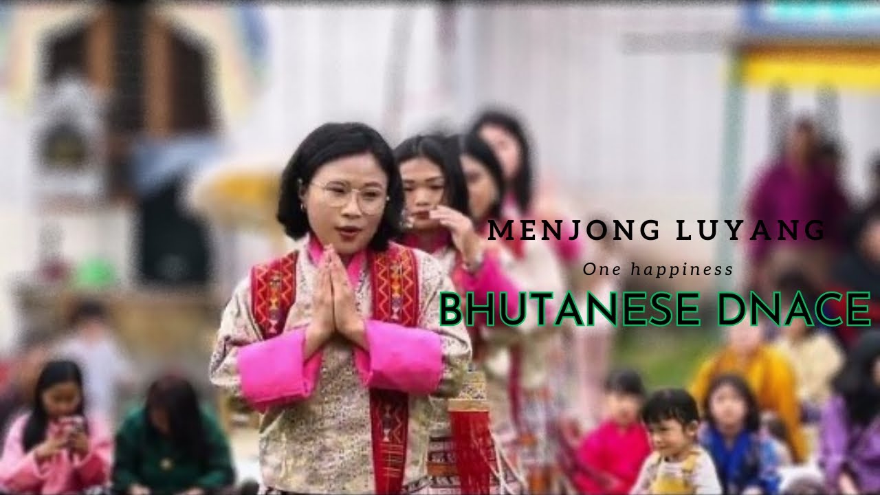 Boedra Dance: The Most Insane Dance In The World (Bhutan) - YouTube