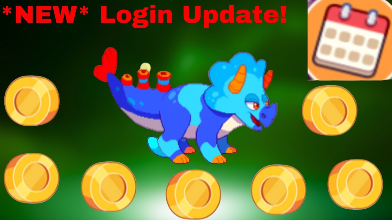 Prodigy's New Login Update is *INSANE*! - YouTube