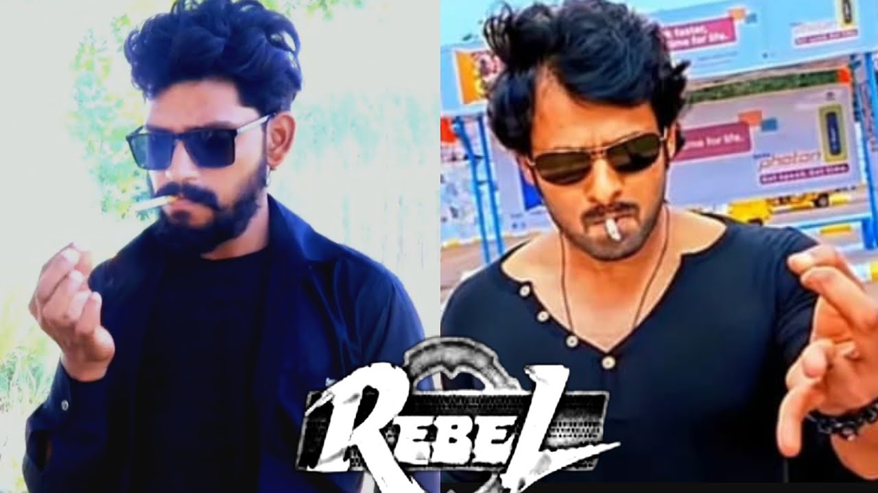 the Return of ( Rebel ) Best Fight Scene |South Indian Hindi Dubbed ...