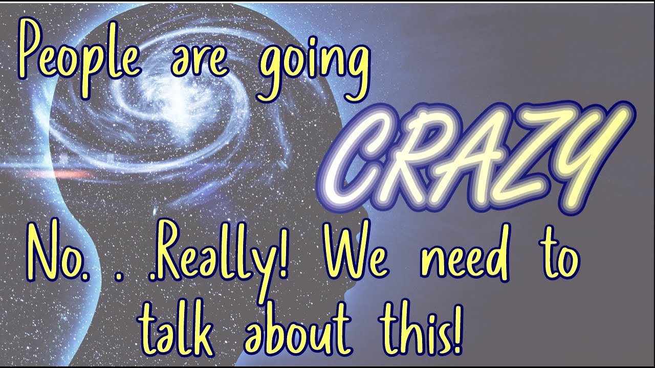 People are Going Crazy!!! Mental Health and the Justice System - YouTube