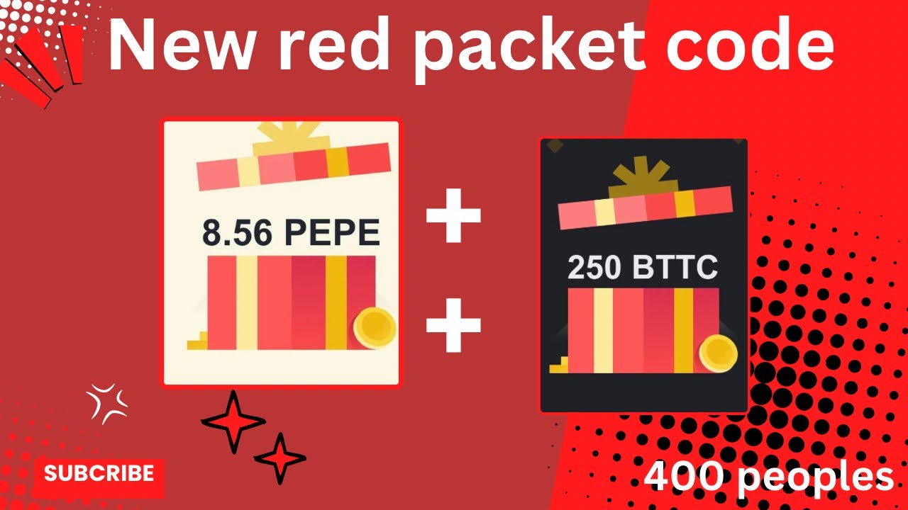 New red packet code today in Binance 👩‍💻free crypto red packet code ...