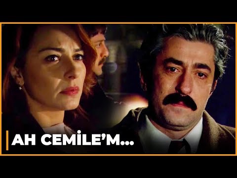 Cemile, Ali Kaptan'ı AĞLATTI! - Öyle Bir Geçer Zaman Ki 61. Bölüm