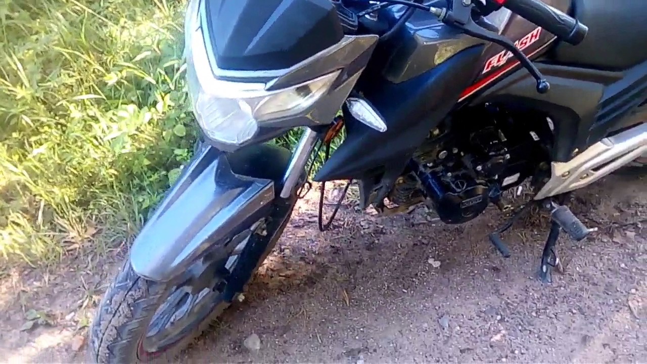 Обзор на Flash 200 - YouTube