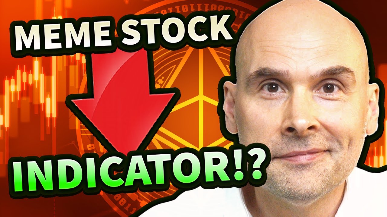 This one indicator is AMAZING for trading meme stocks! 🚀 AMC GME & more ...