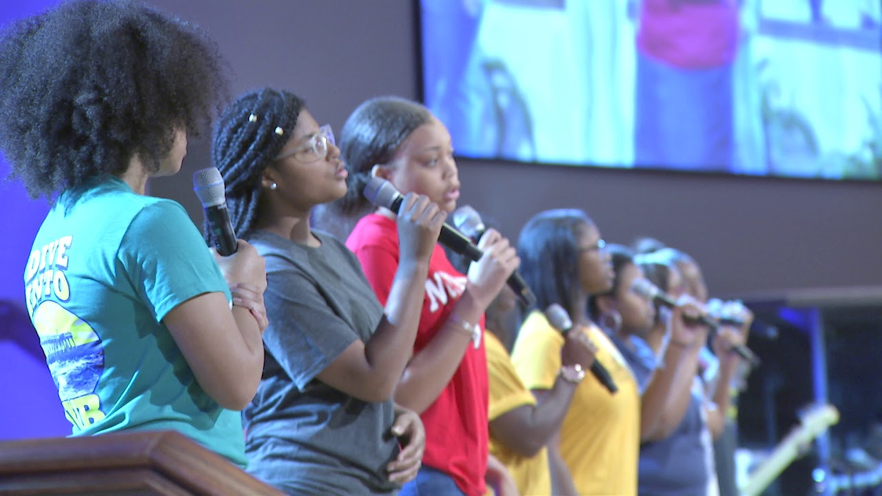 Victory in Praise #VIP August 13th-19th Church Announcements - YouTube