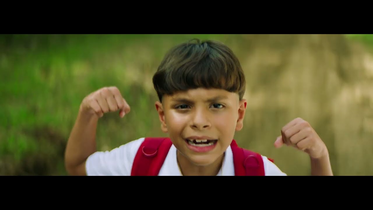 Dylan El Nene, Farruko | BENDECIDO [Video Oficial] - YouTube Music