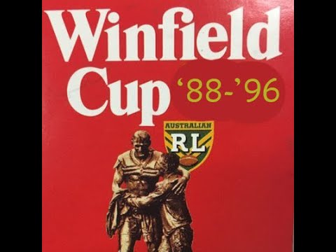 Rugby League Live 3 PC - Winfield Cup Mod With Sliders (Tutorial) - YouTube