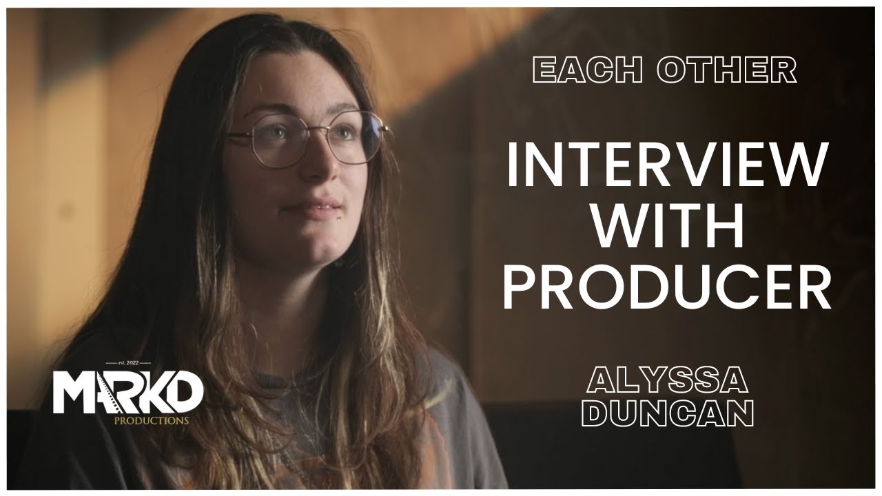 Producer Interview - Each Other (Short Film) - YouTube