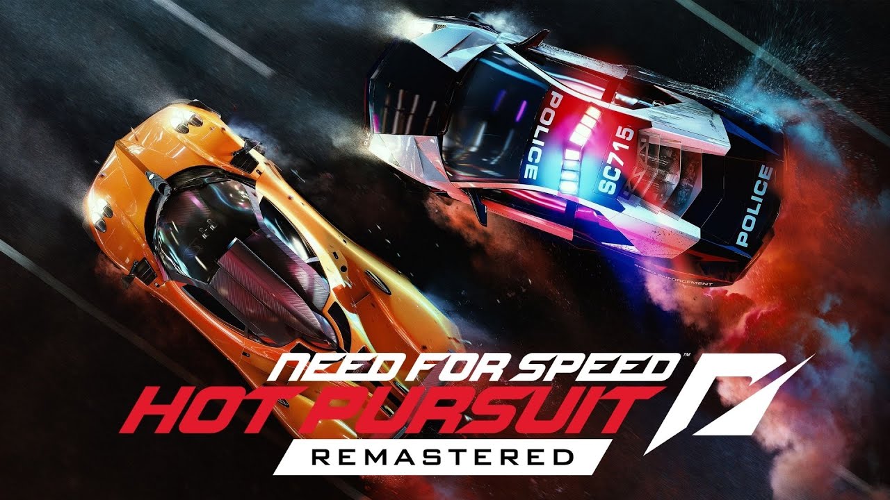 NEED FOR SPEED HOT PURSUIT REMASTERED 4K Gameplay - Introduction - YouTube