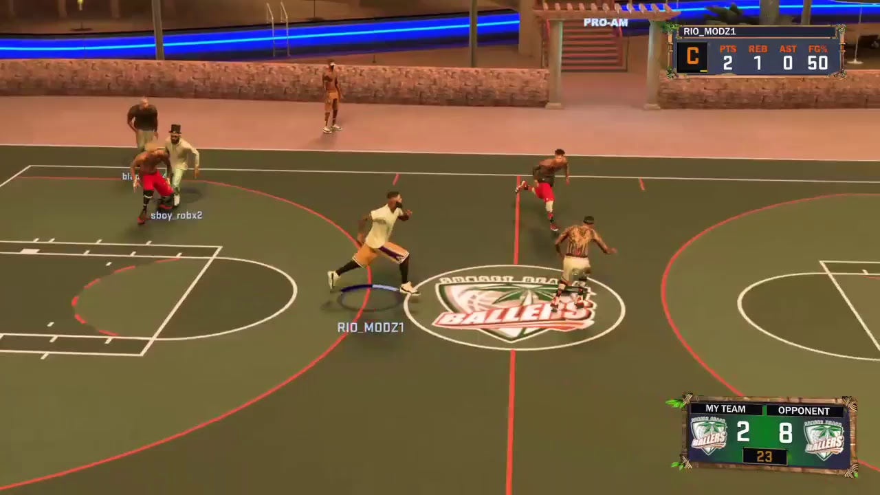 RIO_ Live PS4 Broadcast - YouTube