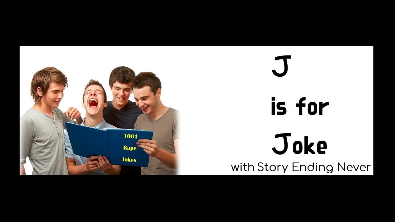 J is for Joke - YouTube