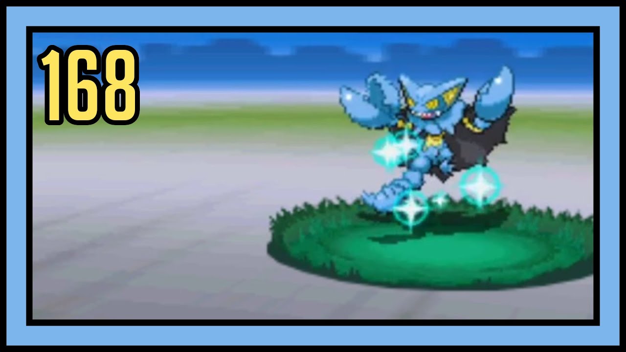 Shiny Gliscor Sprite