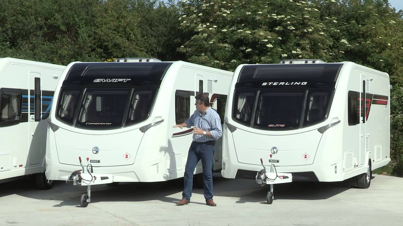 Swift Group Tourer Overview 2016 Season - YouTube