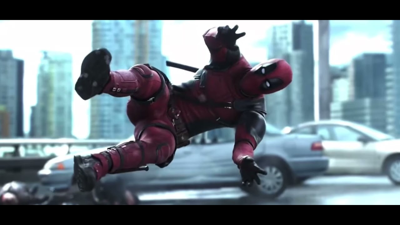 Deadpool - angel of the morning ~ edit - YouTube