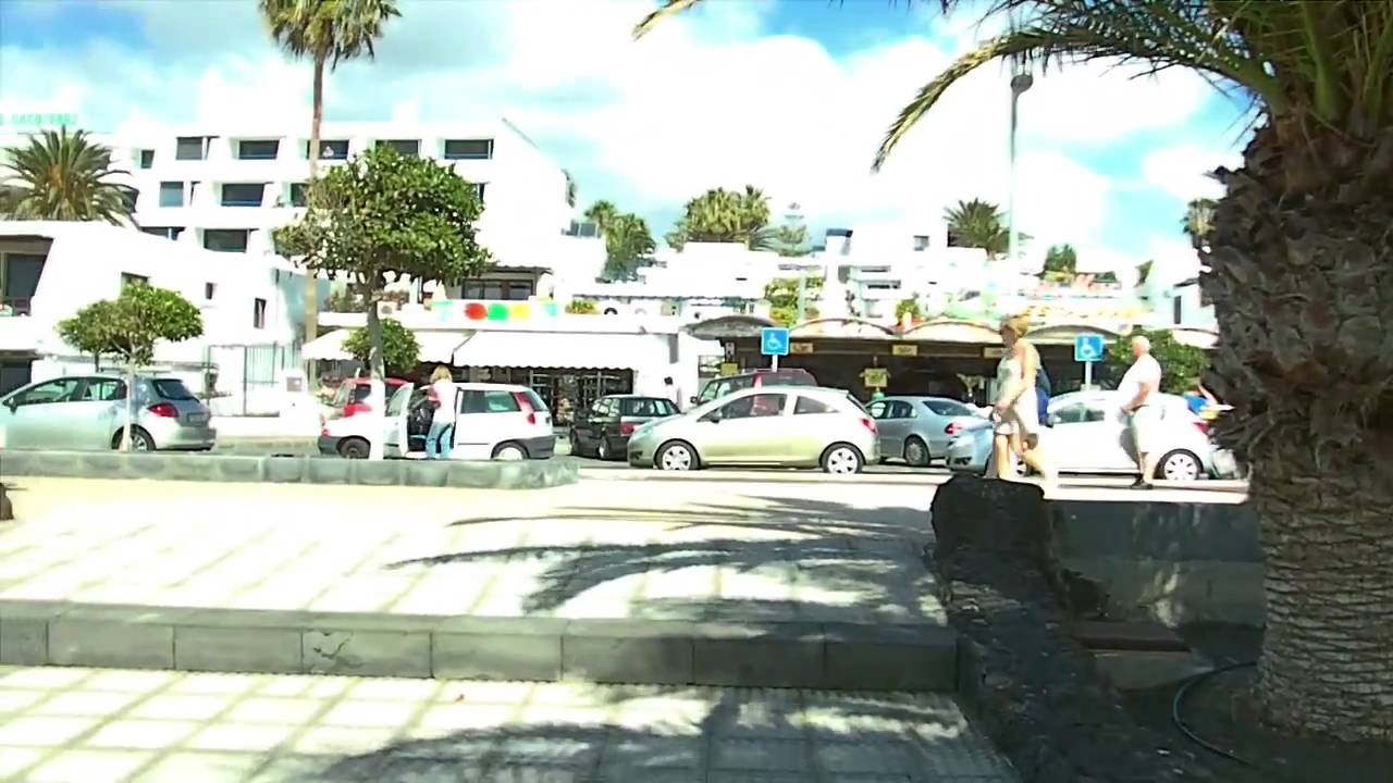 Thomson Cruise / Island Escape Review - lanzarote - YouTube