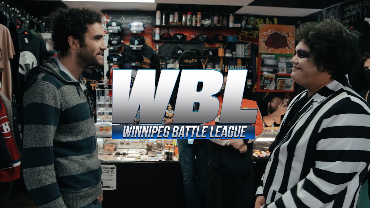 WBL | The Summoning | Talksick Offender VS Willy Ka | Rap Battle - YouTube