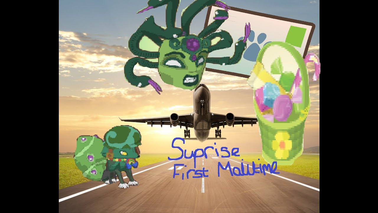 Animal jam Mailtime Den betas and rares!! - YouTube