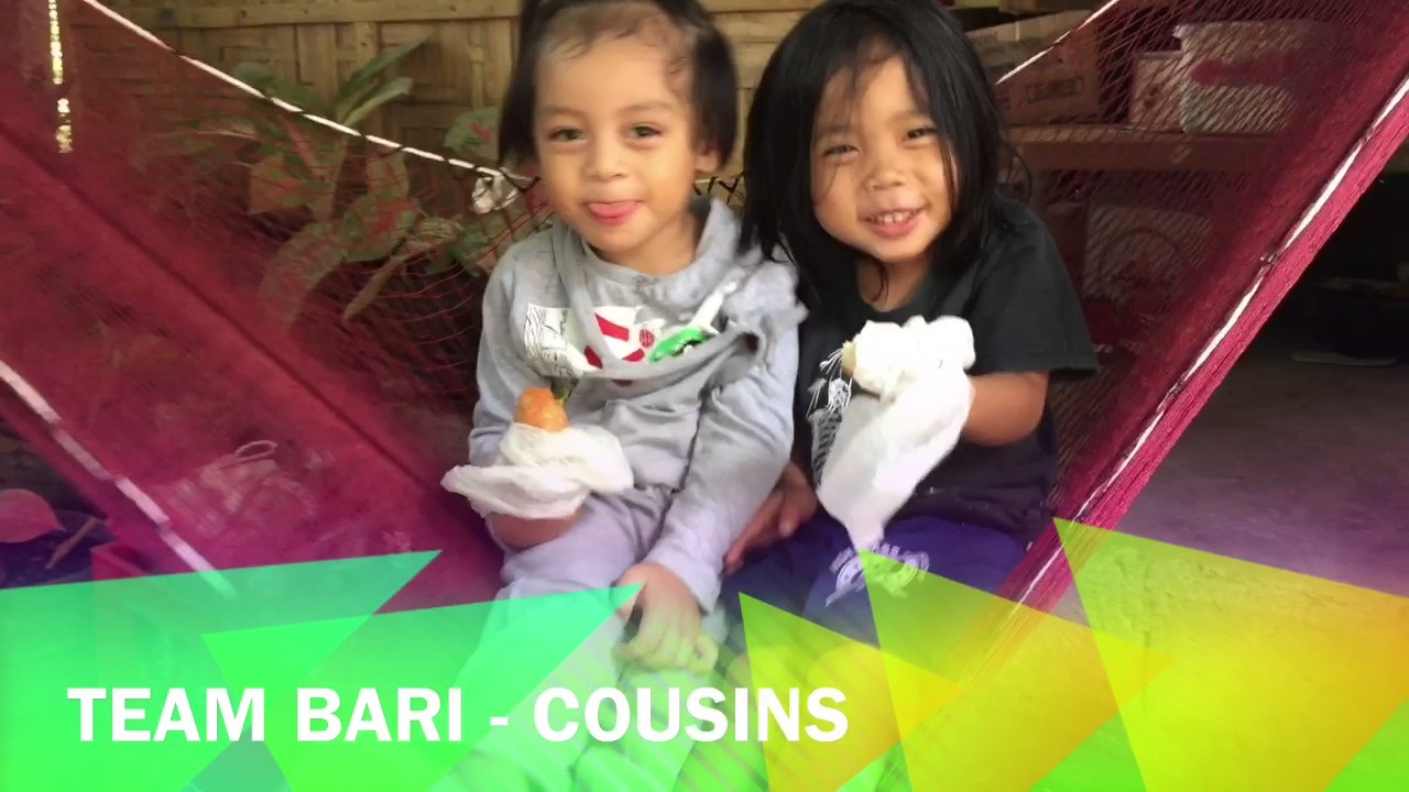 Team Bari - Swing time cousins - YouTube