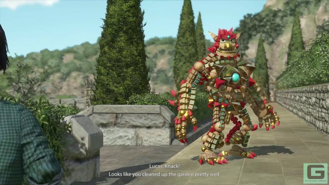 Knack 2 Chapter 9-2 (Rescue Mission)(Gameplay) - YouTube