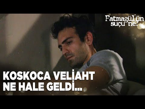 Vural Stresten Yatağa İşedi! | Fatmagül'ün Suçu Ne? Özel Klip