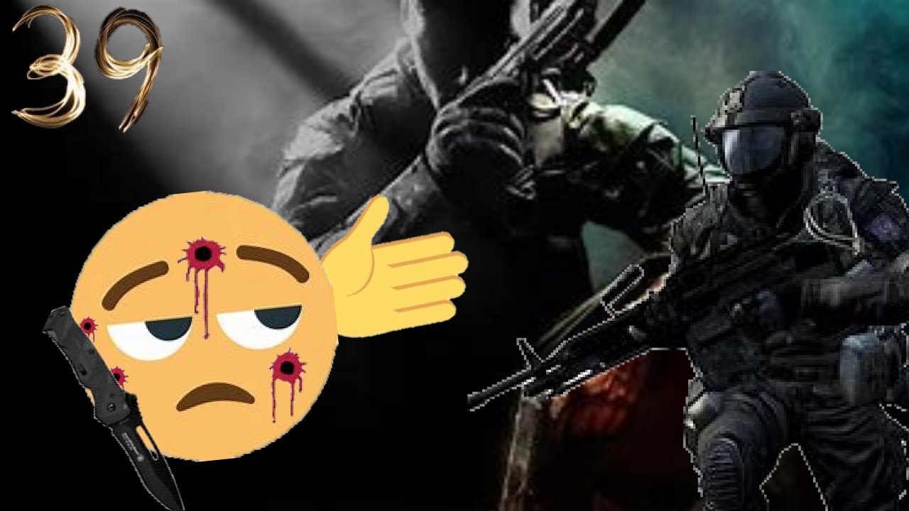 The Shanker's Terrible, Horrible, No Good, Very Bad Day | Call of Duty ...
