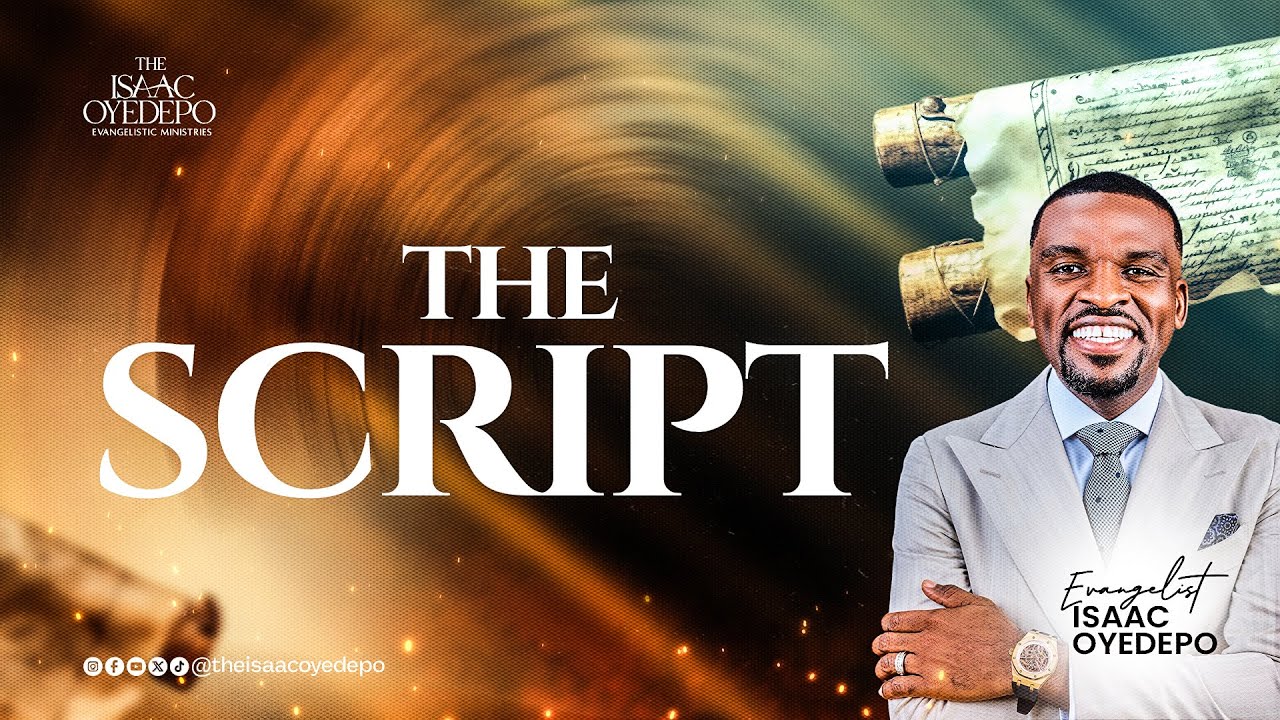 THE SCRIPT || ANAZAO MOMENT || S 01 EP 08 || 31 MAY 2024 - YouTube