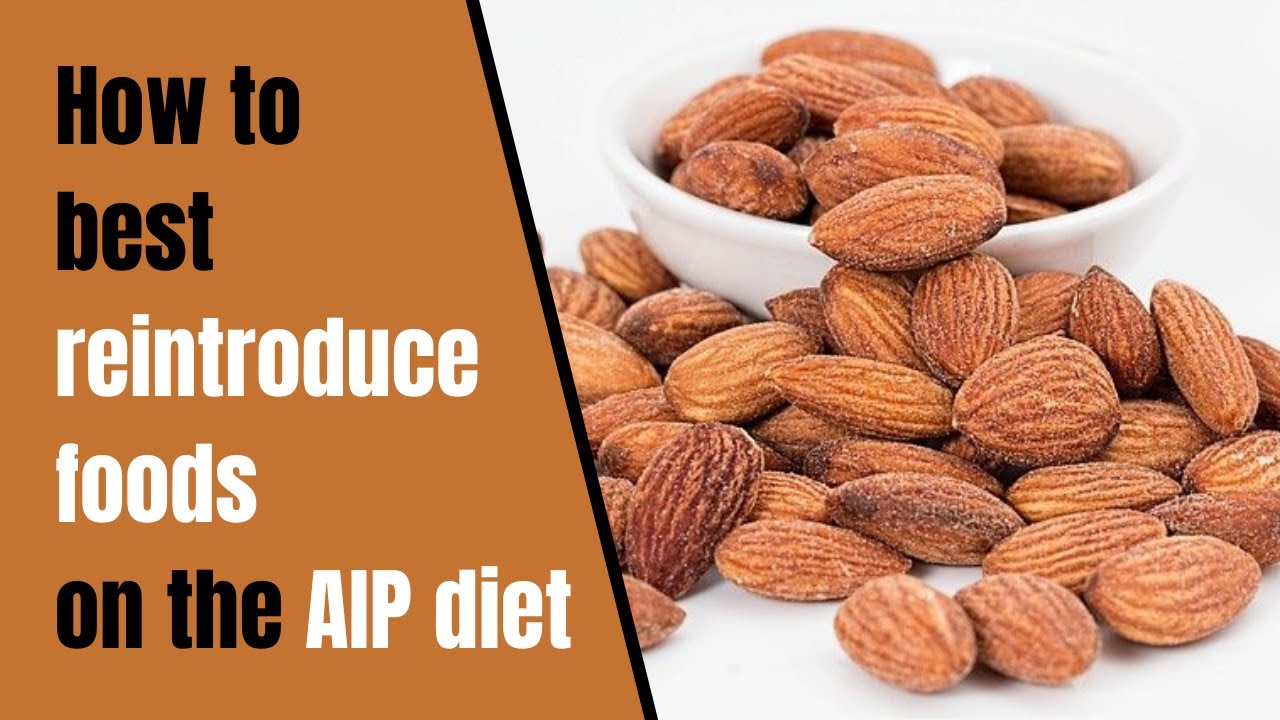 How to best reintroduce foods on the AIP diet - YouTube
