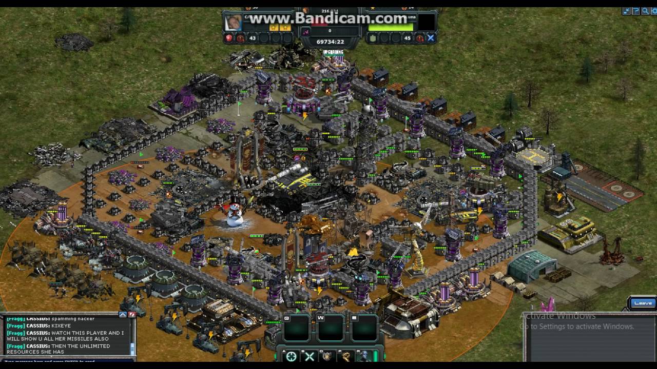 Crazy Luna Attacks with her Hacks - YouTube