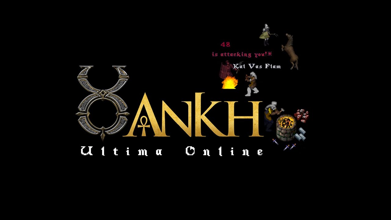 Ankh Ultima Online | Erzaklar Nerede ? - YouTube