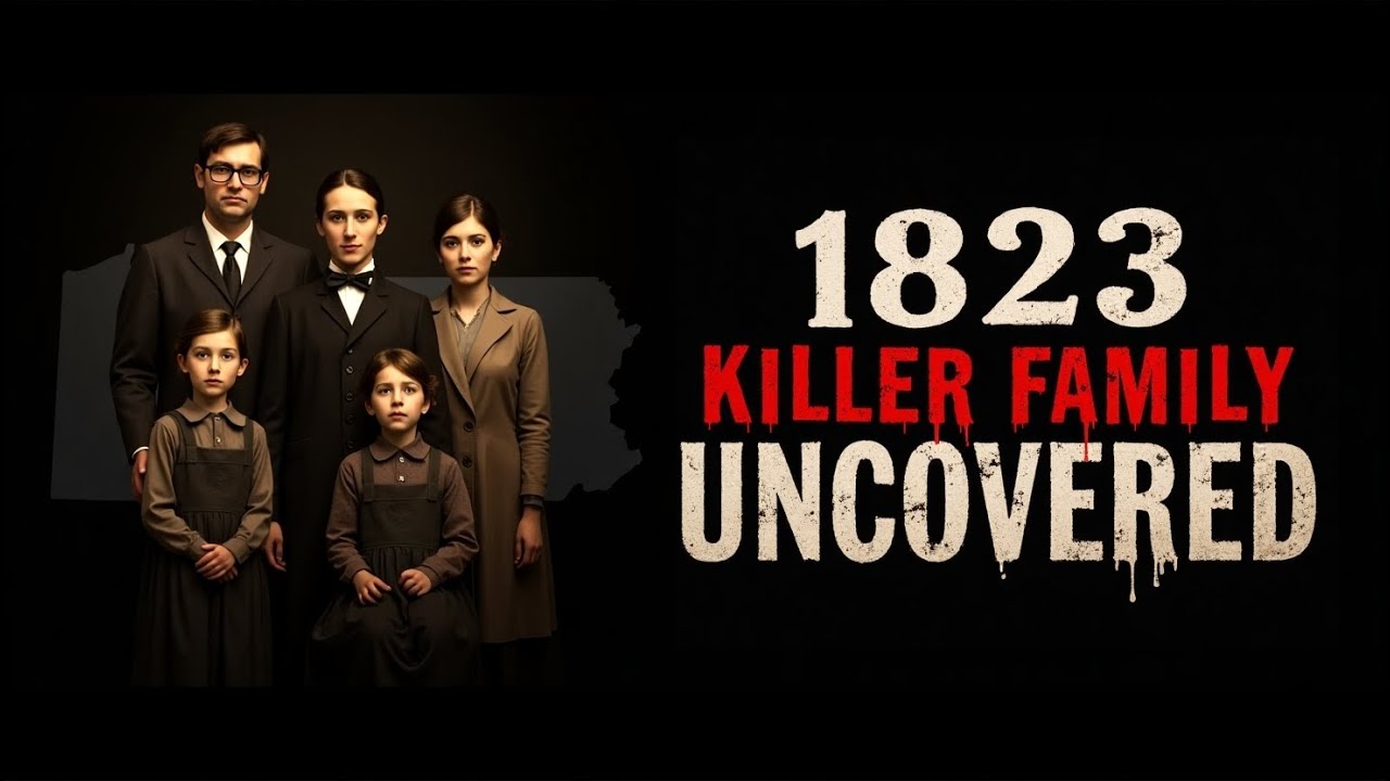 The Twisted Tale of the Serial Killer Family of 1823 🩸 | Pennsylvania’s ...