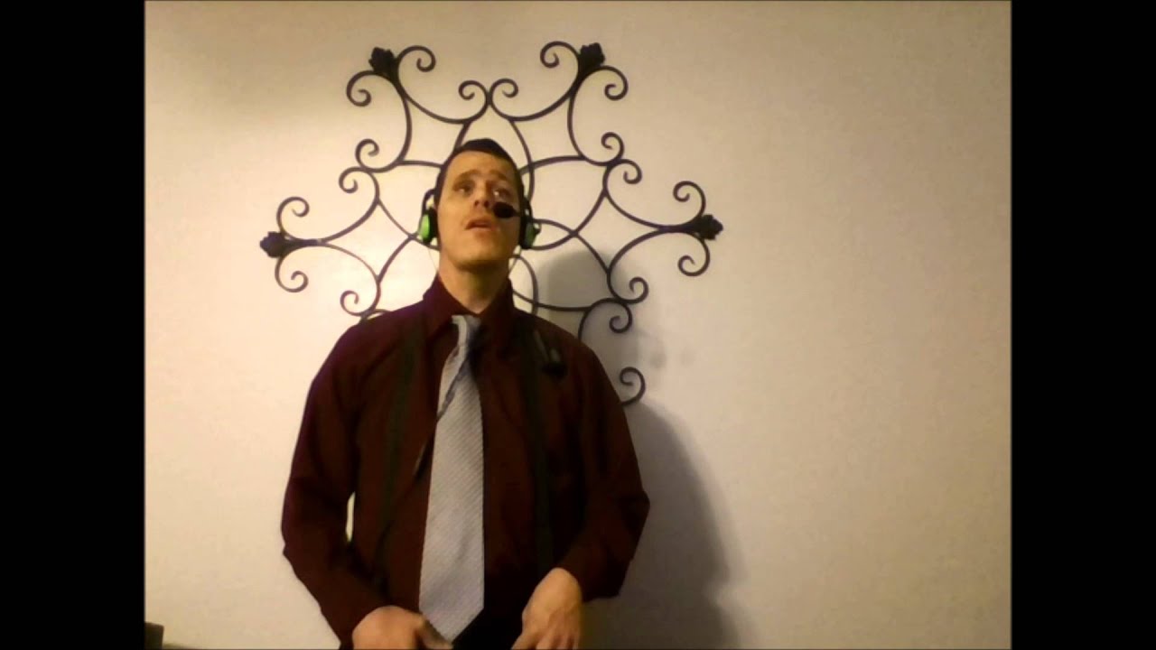 Kyle Woodruff #Hallelujah Chorus - Tenor - YouTube