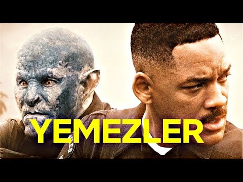 Reklam Güzel Ama Yemezler: Bright | İnceleme (2017)