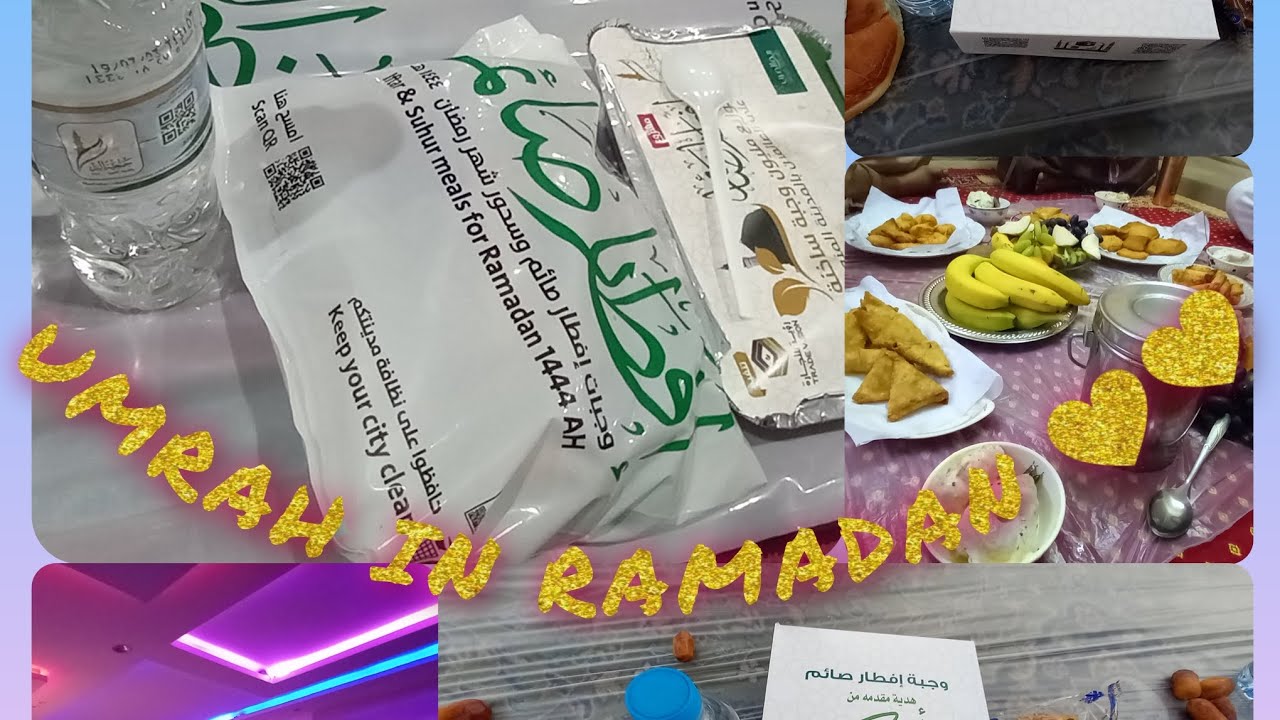 our 1st Umrah In Ramadan | Visiting Menah & Musdalifa | Nasser Vlogger ...