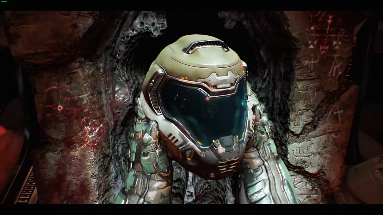 DOOM (2016) - Campaign Playthrough (The UAC) - Level 1 - (No Commentary ...