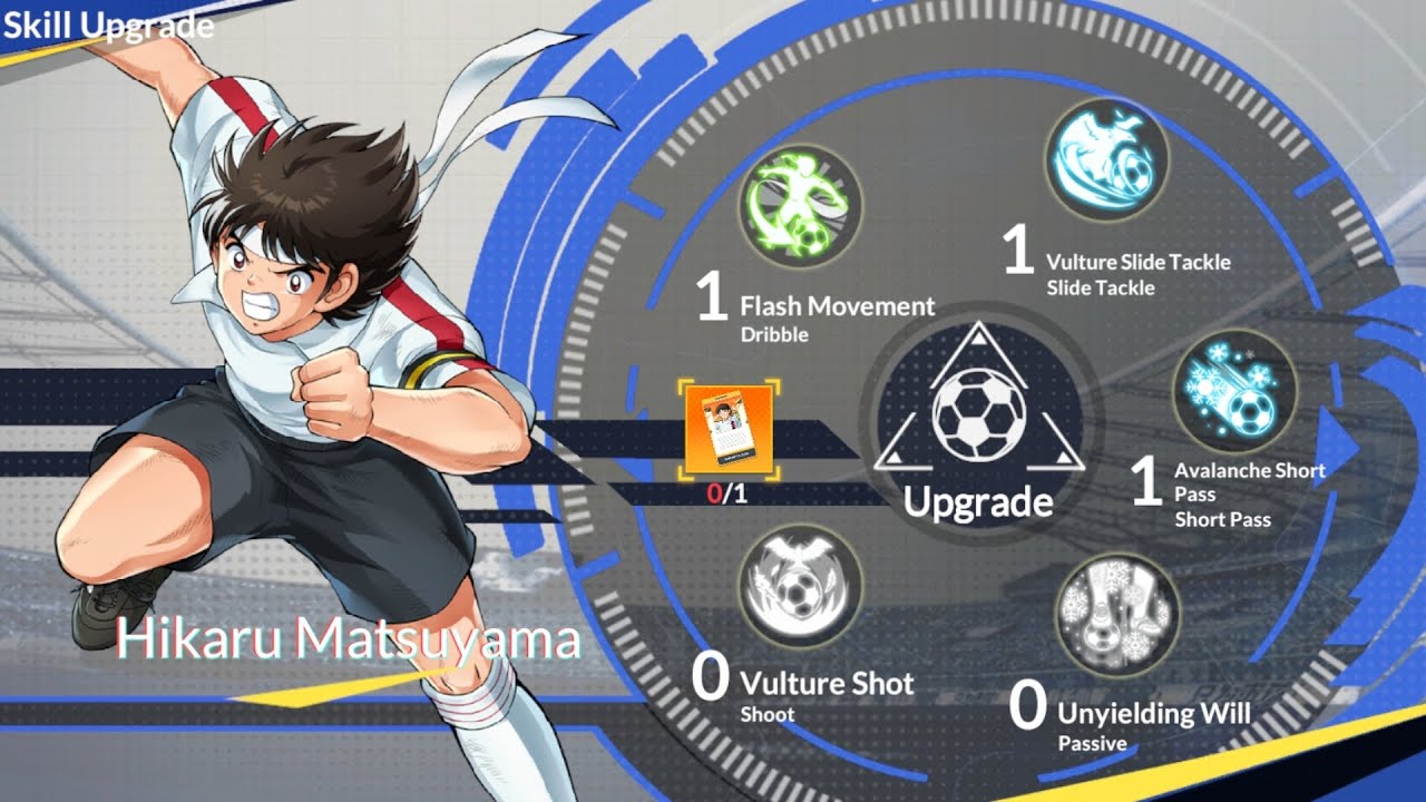 CAPTAIN TSUBASA ACE - 30 Tickets Recruits Goal Keeper Selection - YouTube