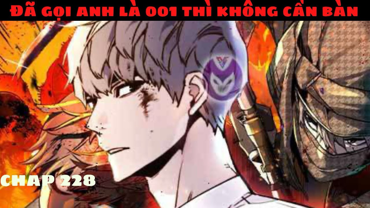 Chap 228 | Bạn học của tôi là lính đánh thuê | Review Ara gogo - YouTube