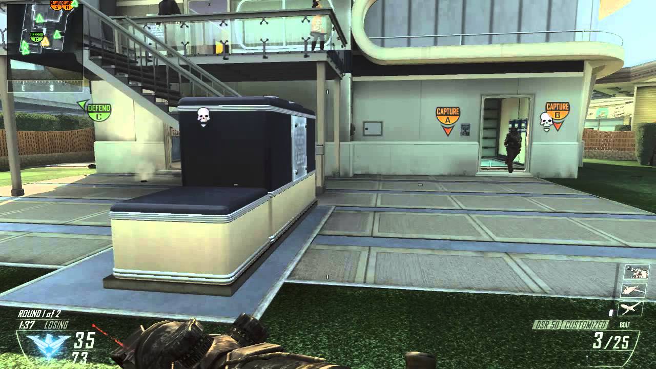 Test Video BO2 Theater mode - YouTube