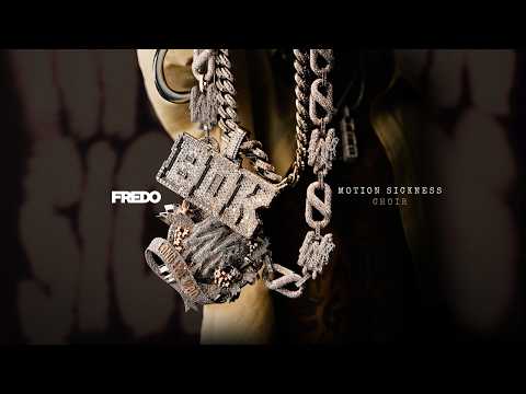 Fredo - Choir (Official Lyric Visualiser)
